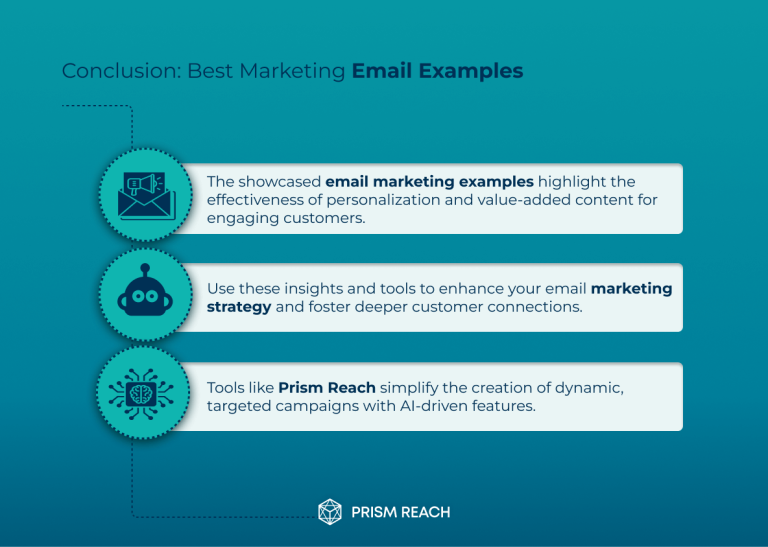 Best Marketing Email Examples to Elevate Your Strategy