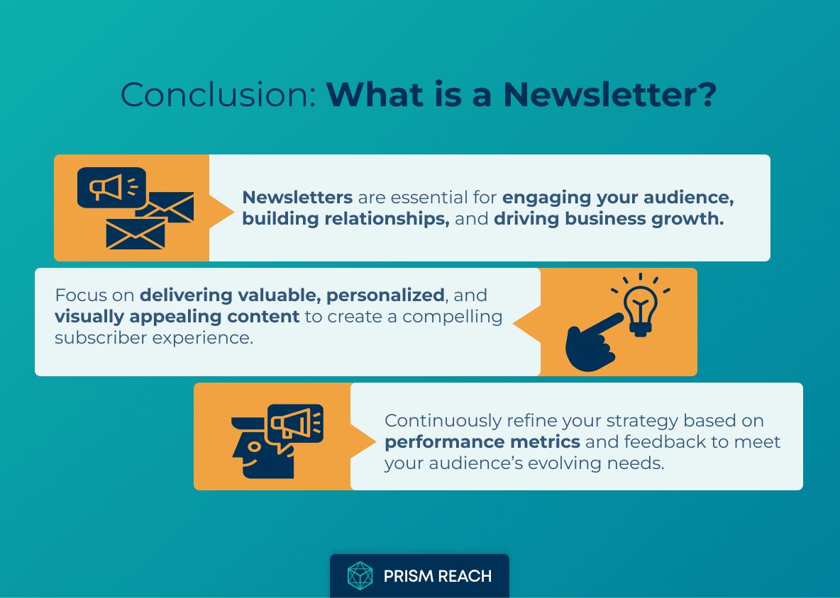 What is a Newsletter? Definition, Purpose, and Examples