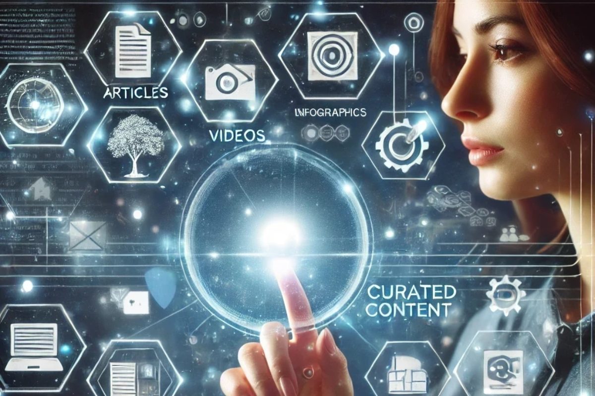 Curated Content Strategies: Boost Engagement and Growth