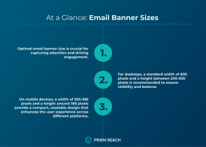 Optimal Email Banner Size: Best Practices & Tips for 2025