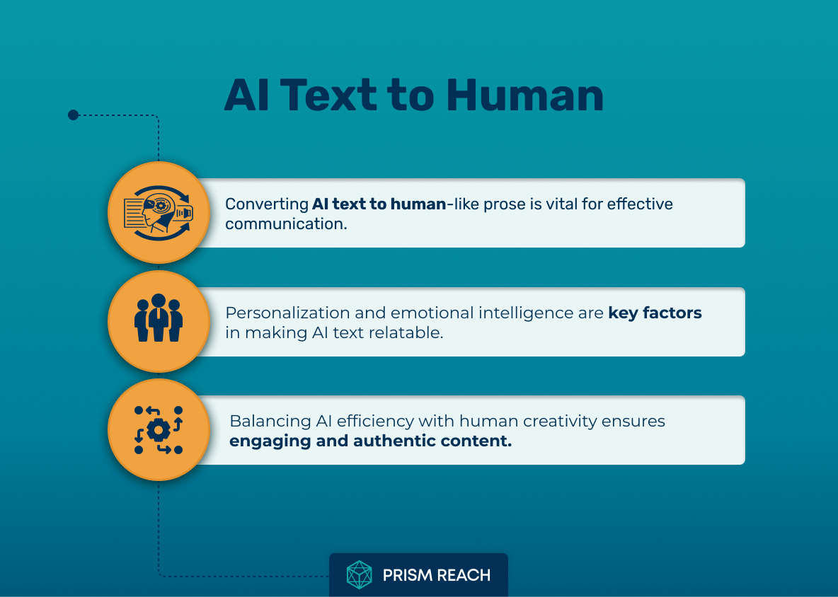 Enhance AI Text to Human: Strategies & Tools for Natural Flow