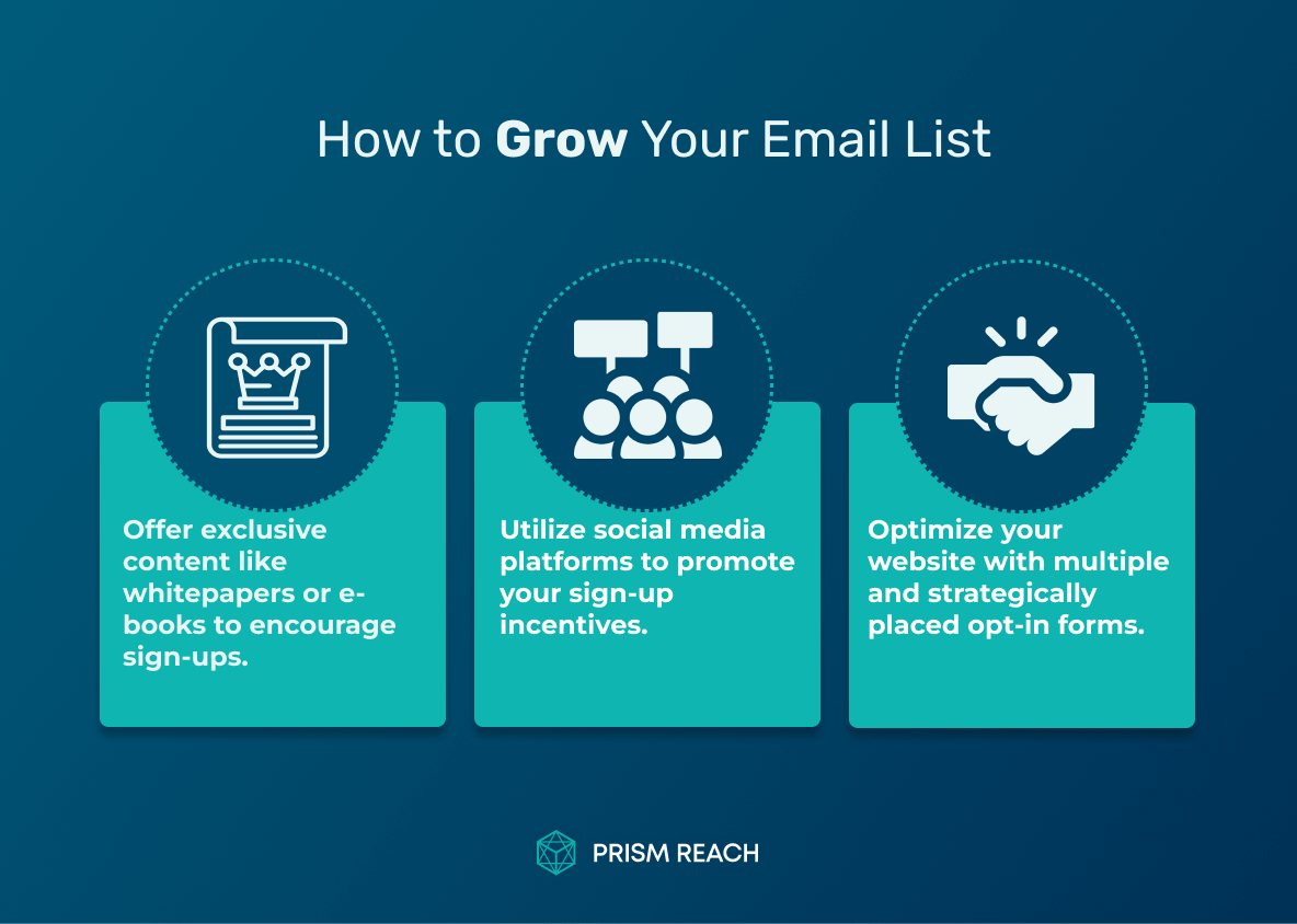 Boost Your Email List Fast: Proven Strategies and Tips