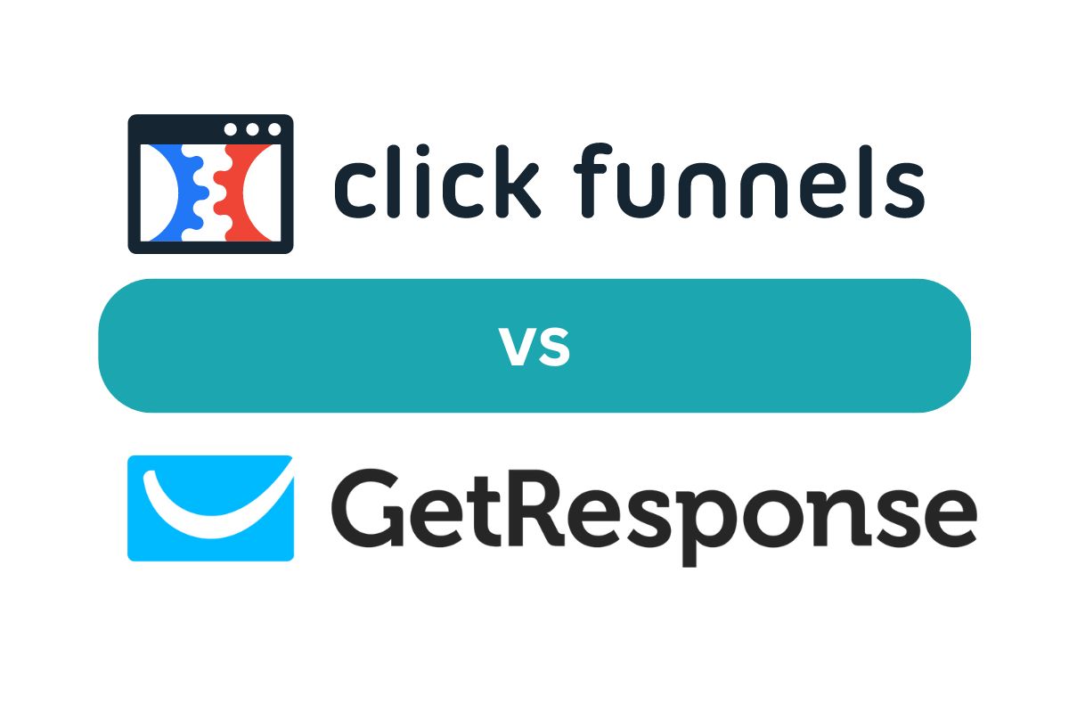 ClickFunnels vs GetResponse: Marketing Tool Comparison