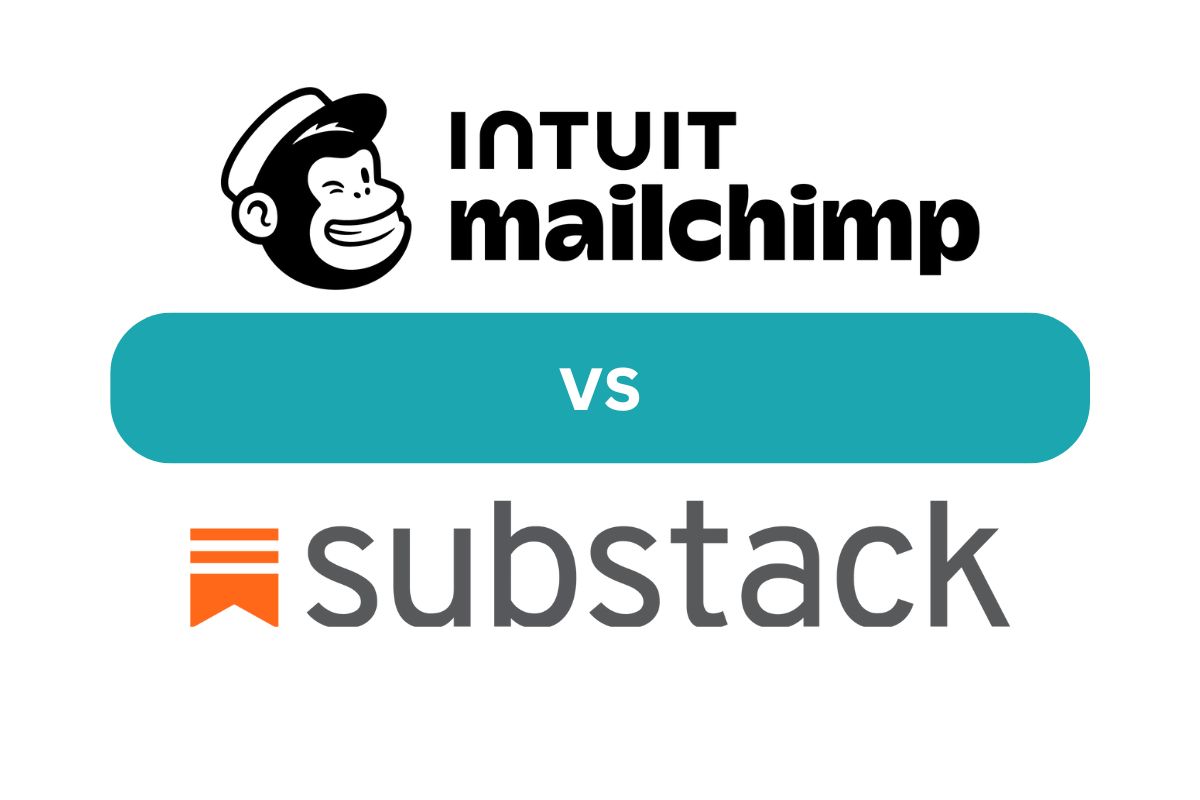 Mailchimp vs Substack: Which Email Platform is Right for You?