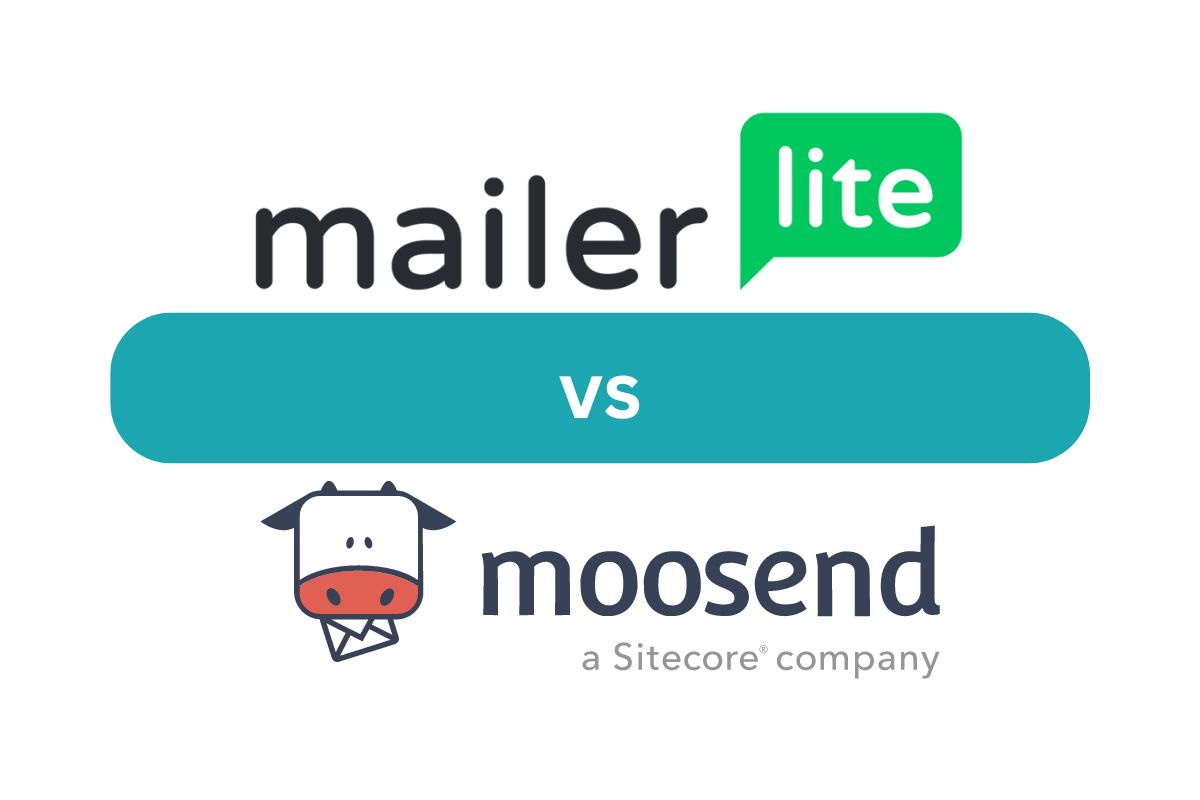 MailerLite vs Moosend: Which Email Marketing Tool Wins?