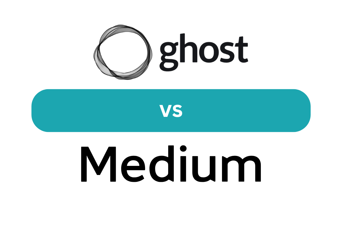 Ghost vs Medium: Which Platform is Best for Your Content?